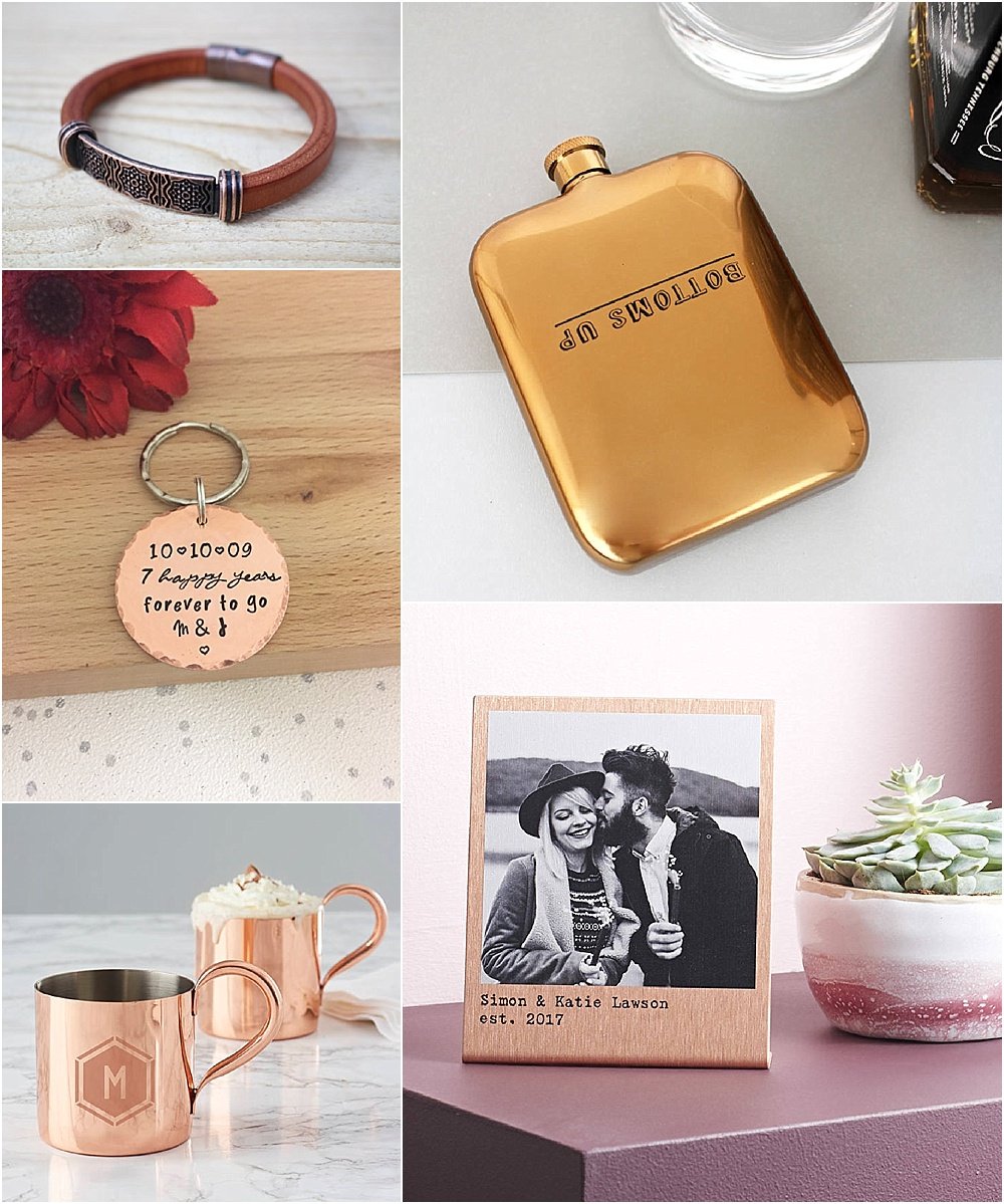 7th Wedding Anniversary Gift Ideas Wool And Copper Gift Ideas 7th Wedding Anniversary Gift Ideas Wool And Copper Gift Ideas